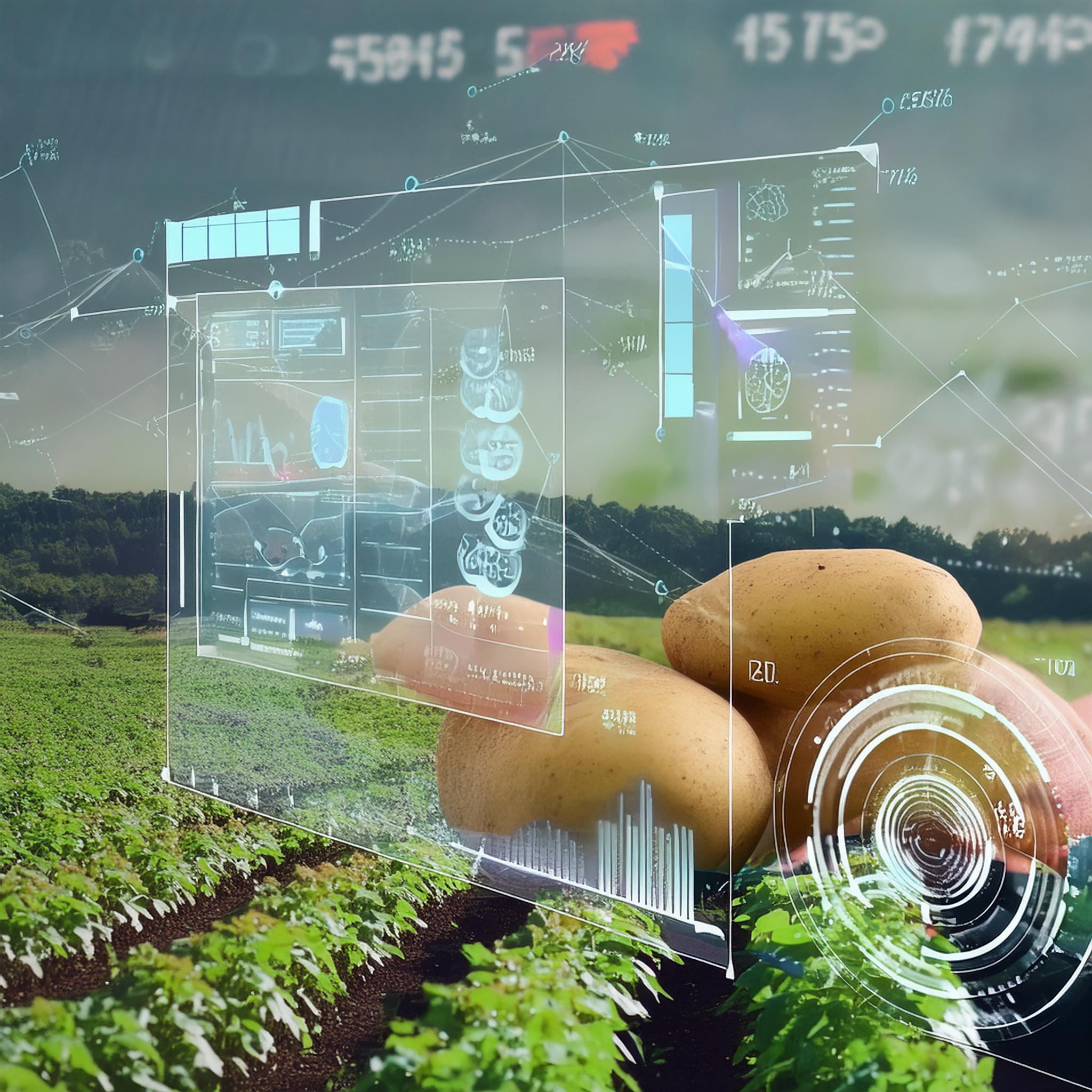 Potato Nematode Damage – Potatoes & Pests (PAPAS)